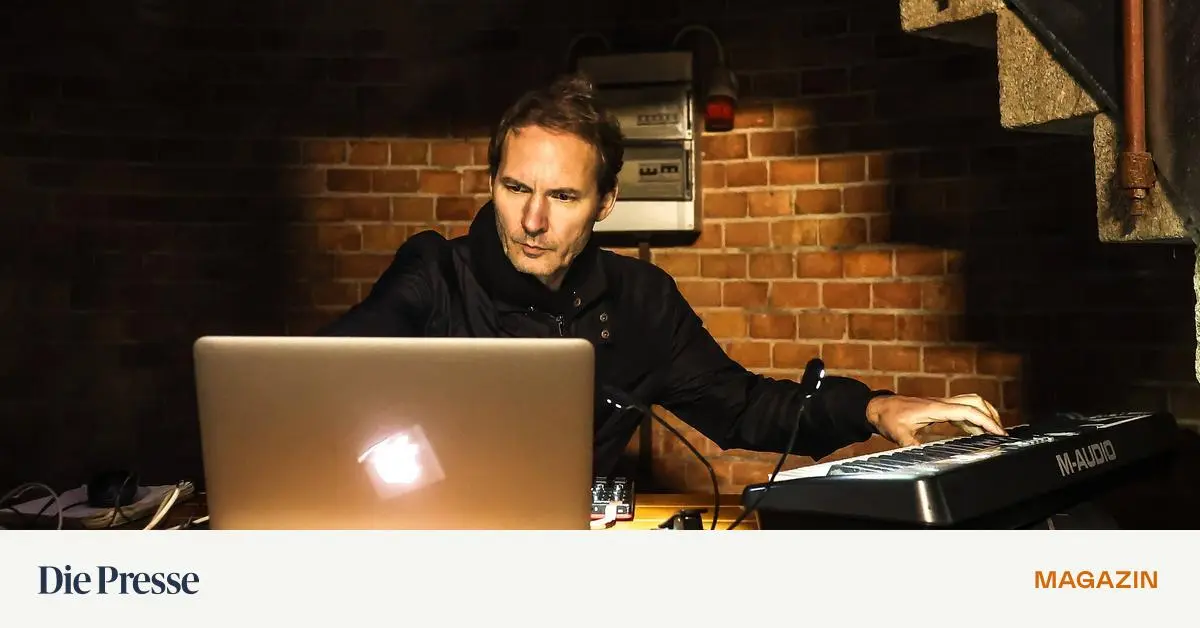 Ein Requiem beim Fest der Freude: Wer ist der Komponist Sven Helbig ...