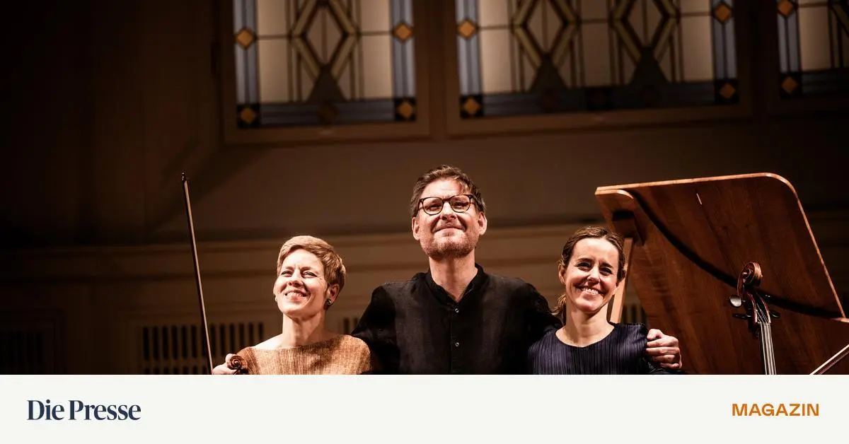 Isabelle Faust im Konzerthaus: Wenn die Katze selig schnurrt ...