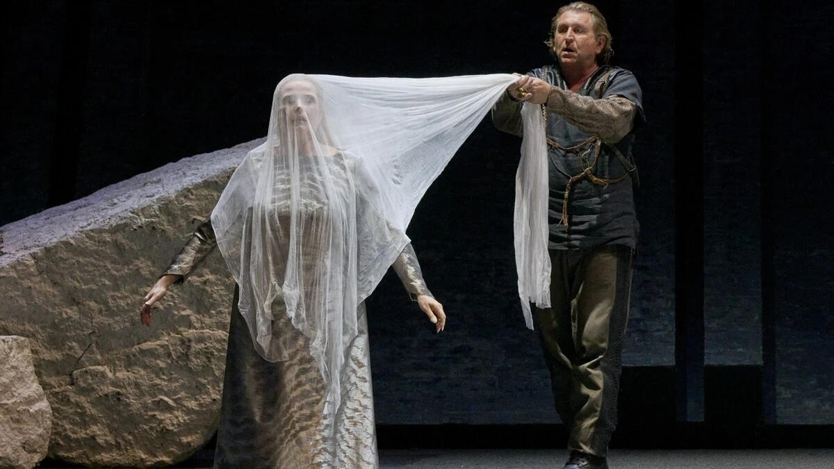 Staatsoper: Dieser Siegfried kennt weder Fürchten noch Kräftemangel ...