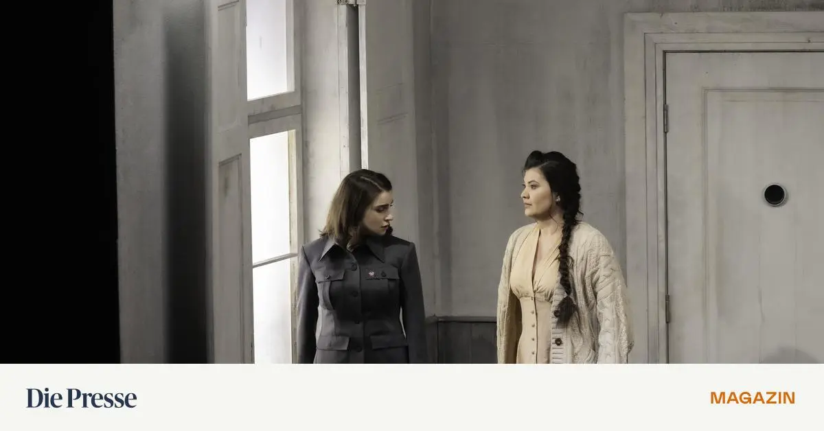 Norma überschreitet im Theater an der Wien die Grenzen – und siegt ...