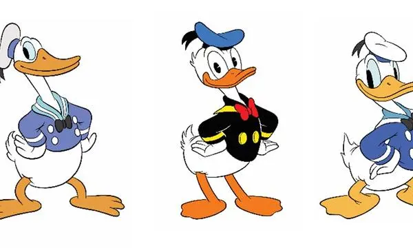 90 Jahre Donald Duck: So wie diese Ente sind wir nicht. Oder ...
