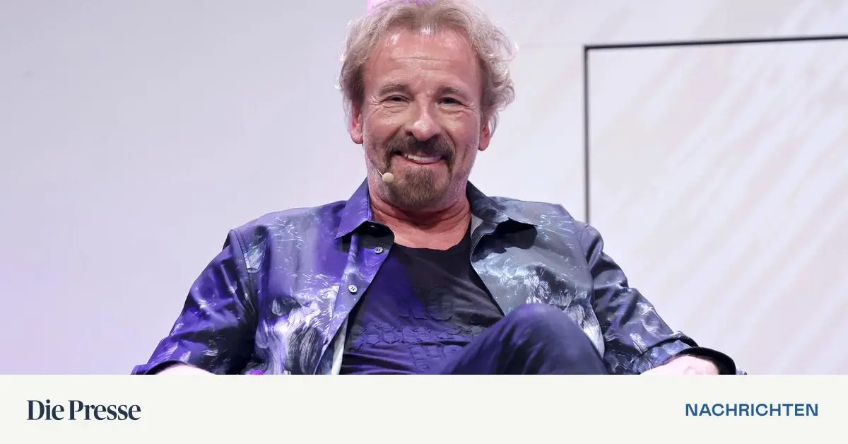 Thomas Gottschalk verkündet Show-Aus im Fernsehen – DiePresse.com