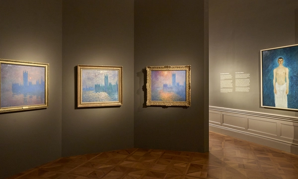 Vier Monets in barocker Pracht: „Noble Begierden“ im Palais ...