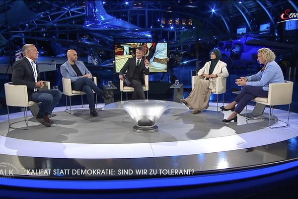 Kalifat-Demo auf Servus TV: Niemand redet über die Frauen – DiePresse.com