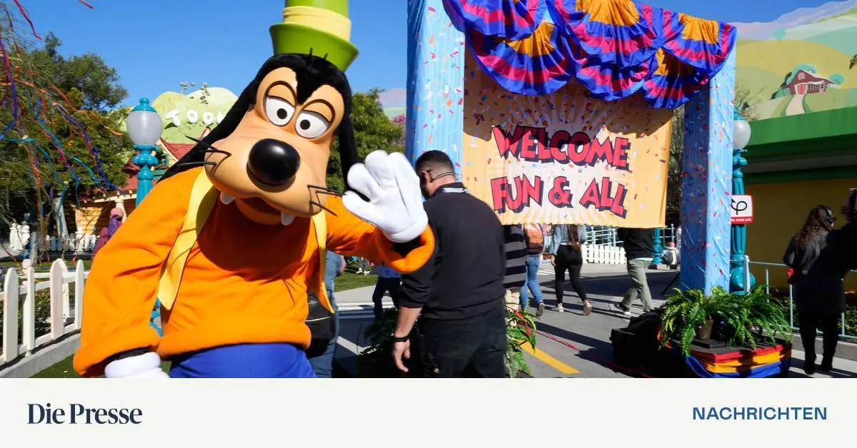 „Goofy“ ist das deutsche Jugendwort des Jahres – DiePresse.com