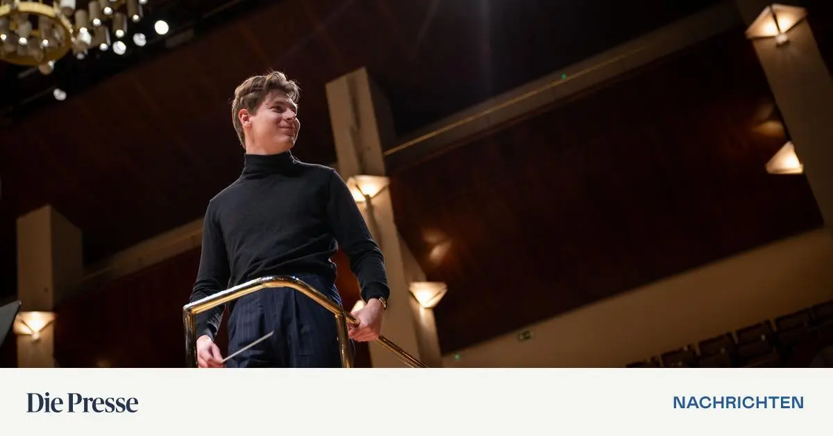 Denkwürdiger Brutalismus im Konzerthaus – DiePresse.com