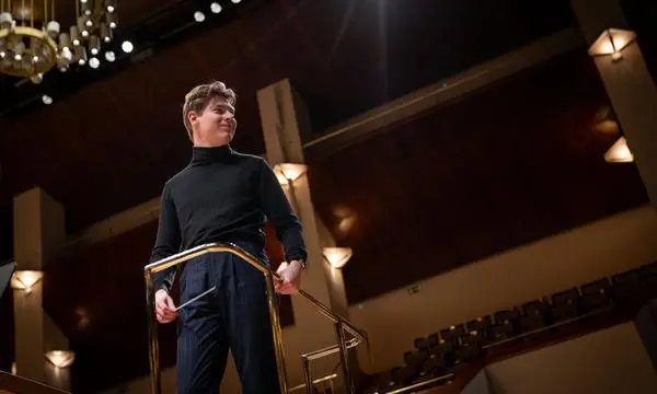 Das Festival „Resonanzen“ hat einen Volltreffer gelandet – DiePresse.com