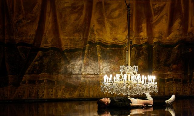 „Fräulein Else“ im Volkstheater: Eines der besten Stücke unter Kay ...