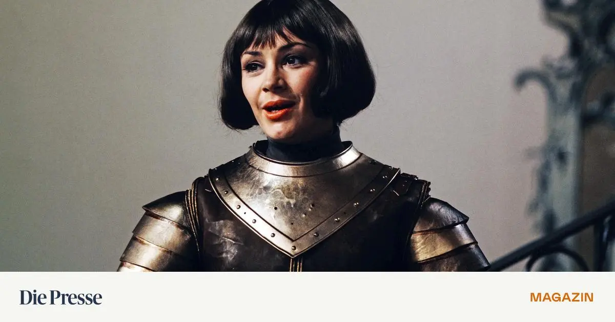 Edith Mathis ist tot: Die Sopranstimme voll unschuldiger Schönheit ...