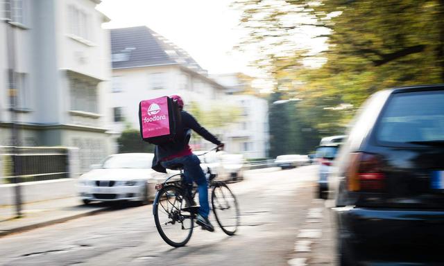 Foodora will bald Blumen, Tierfutter oder Ladekabel liefern | DiePresse.com