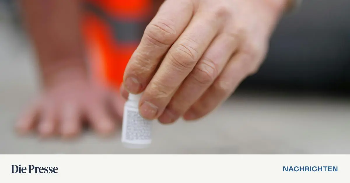 Letzte Generation blockiert Südosttangente in Wien: 38 Aktivisten ...