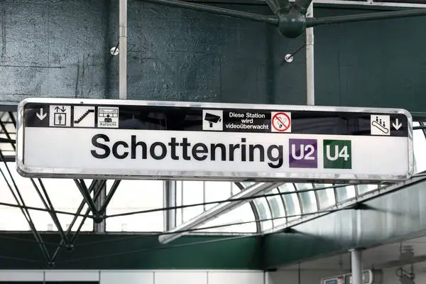 Sehbehinderter Mann von U-Bahn in Wien erfasst und getötet – DiePresse.com