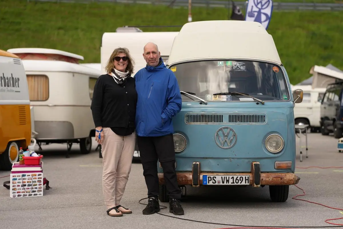 75 Jahre VW Bulli: Ein Lebensgefühl feiert Geburtstag – DiePresse.com